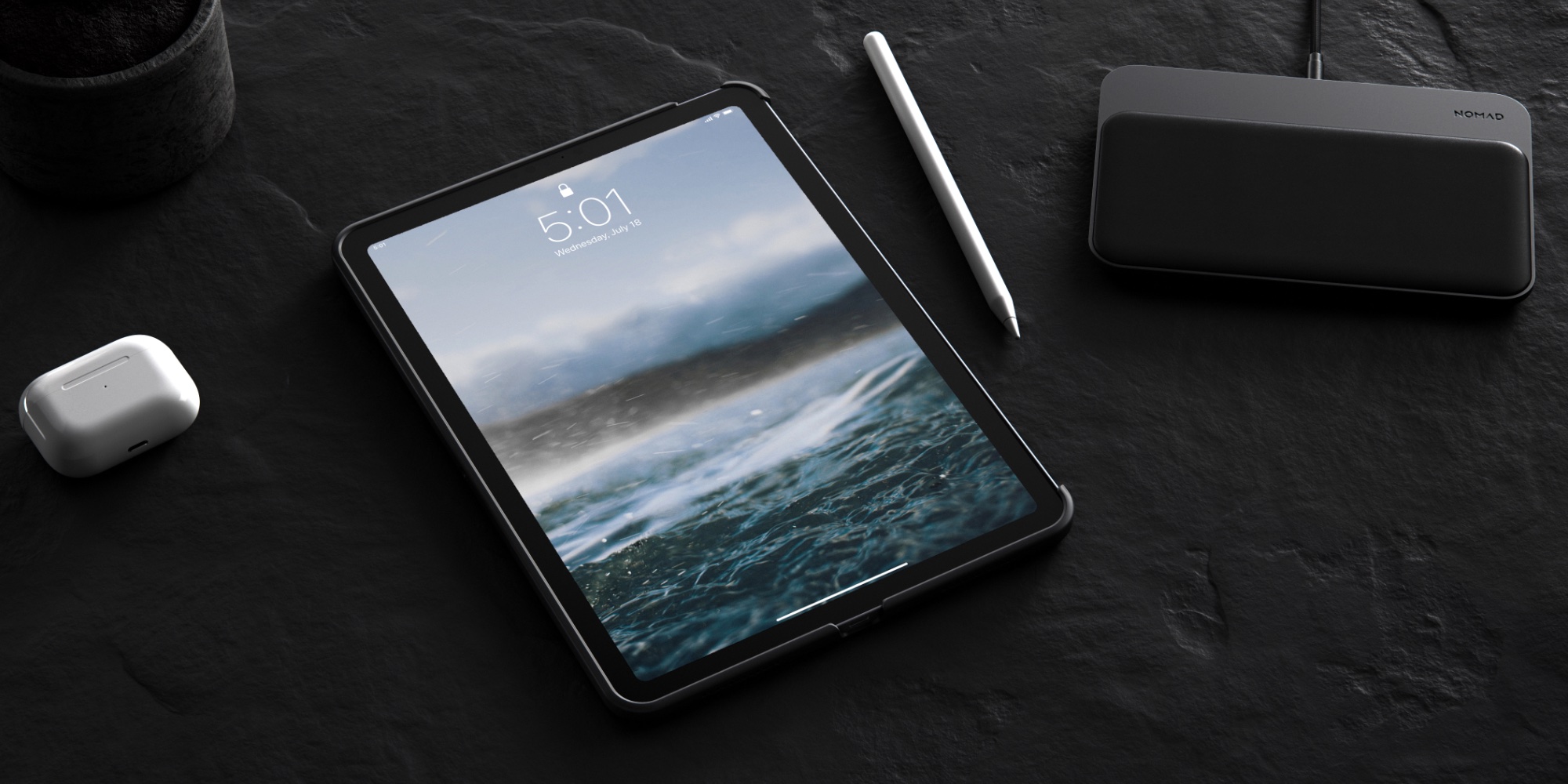 Nomad iPad Air cases debut with new leather folio and more - 9to5Toys