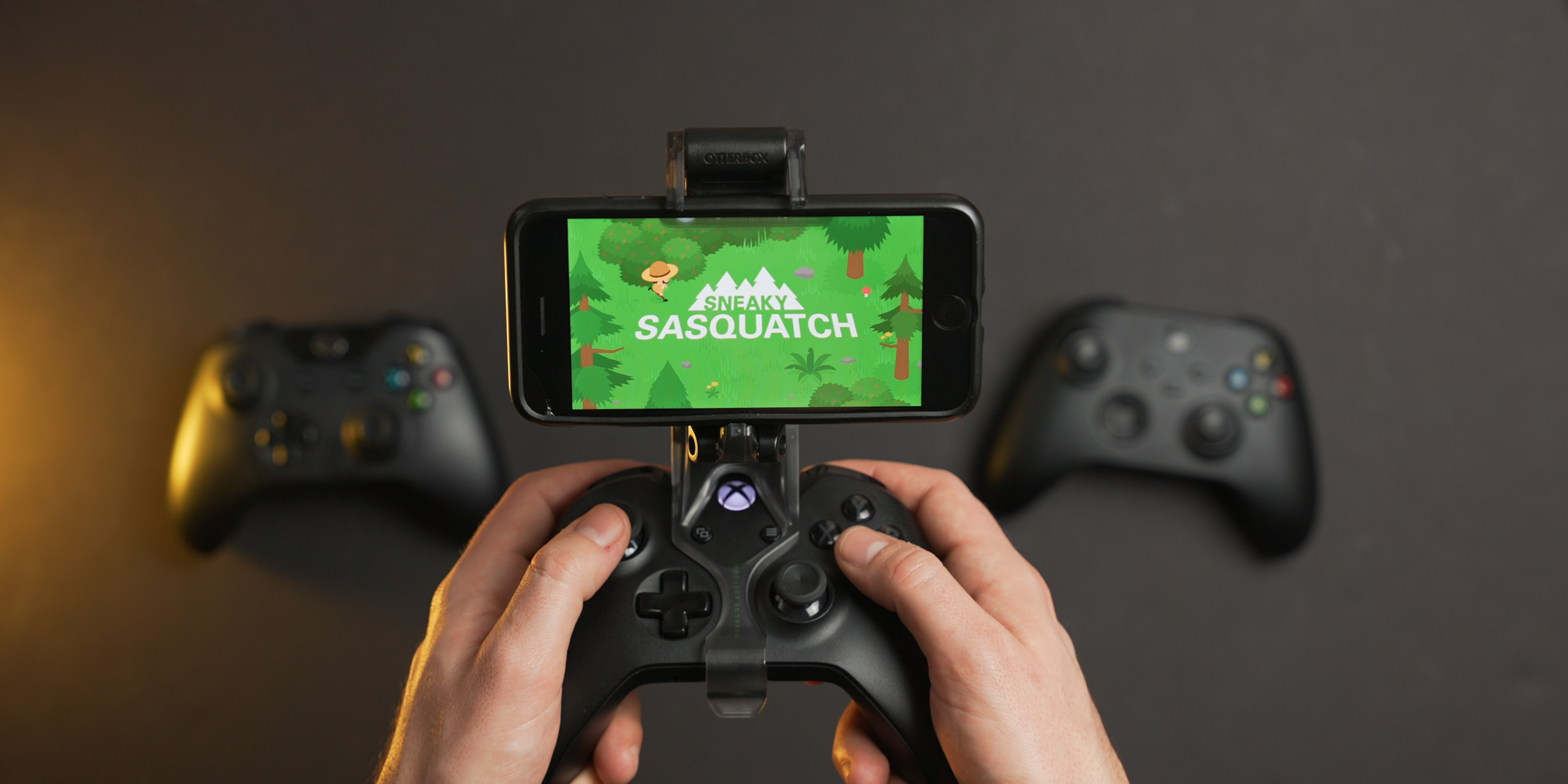 Hands-on: Otterbox mobile gaming accessories for Xbox controllers