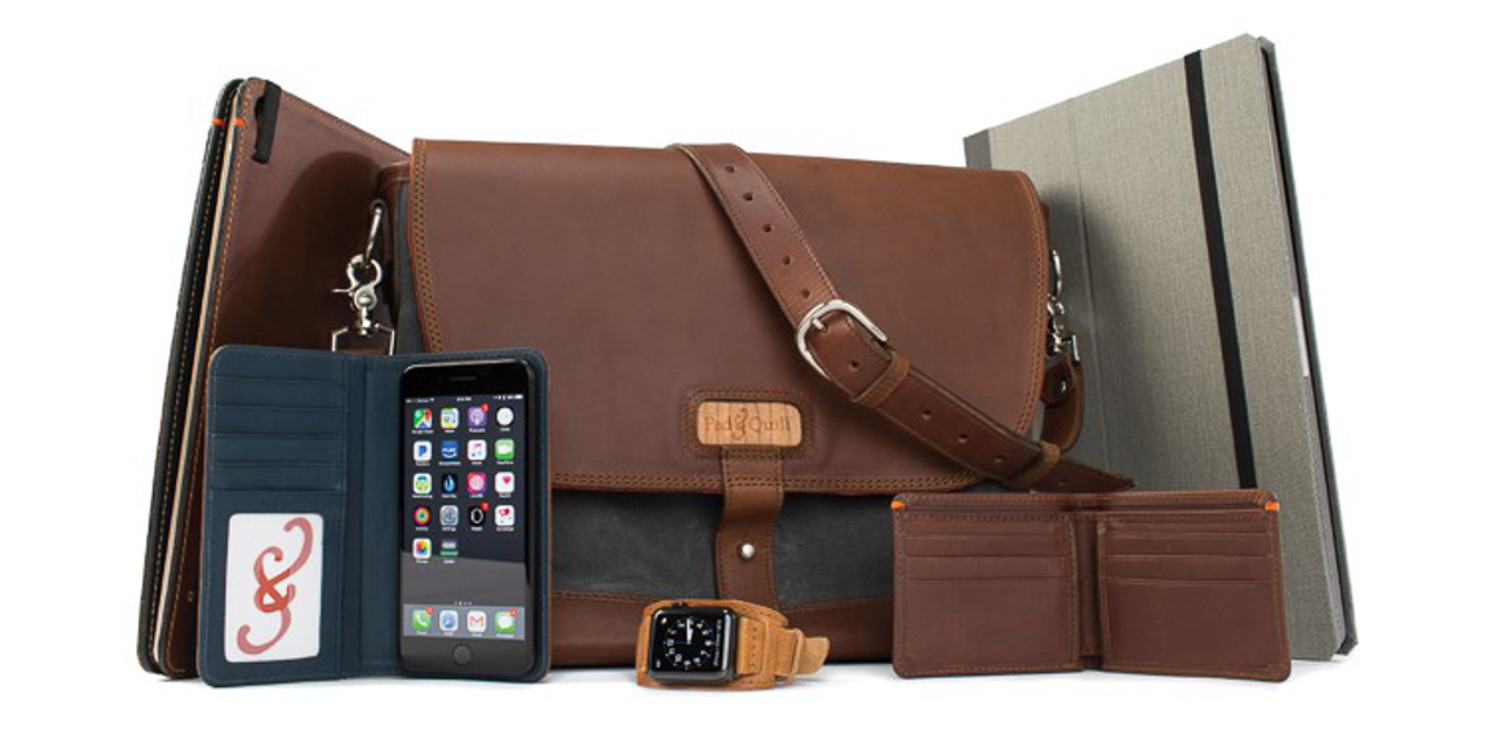 Pad & Quill's Father Day gift guide: Apple gear at 15% off - 9to5Toys