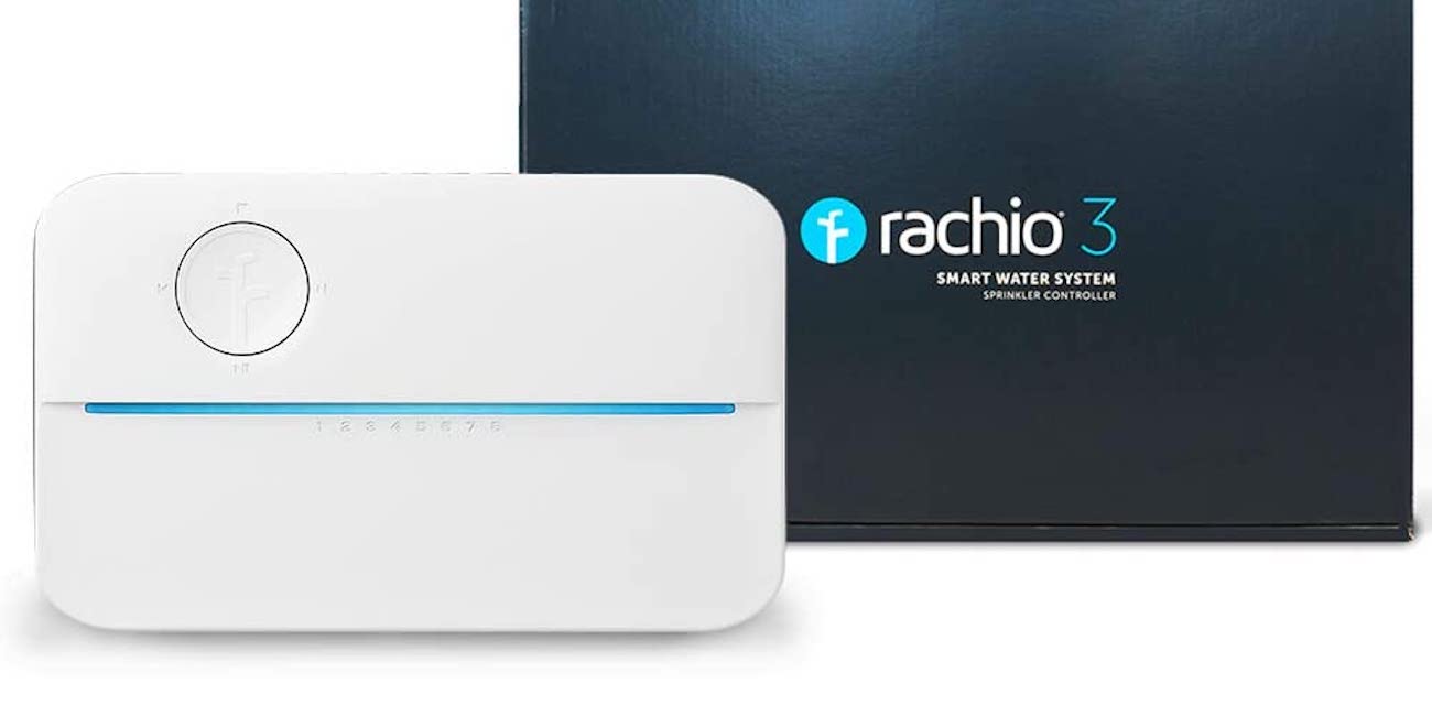 Rachio's 3rd gen. HomeKit Smart Sprinkler Controller drops to $178 at ...