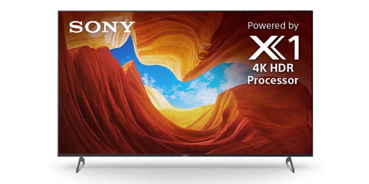 Sony refurb 4K UHD Android TVs nearly $700 off today with deals from $770