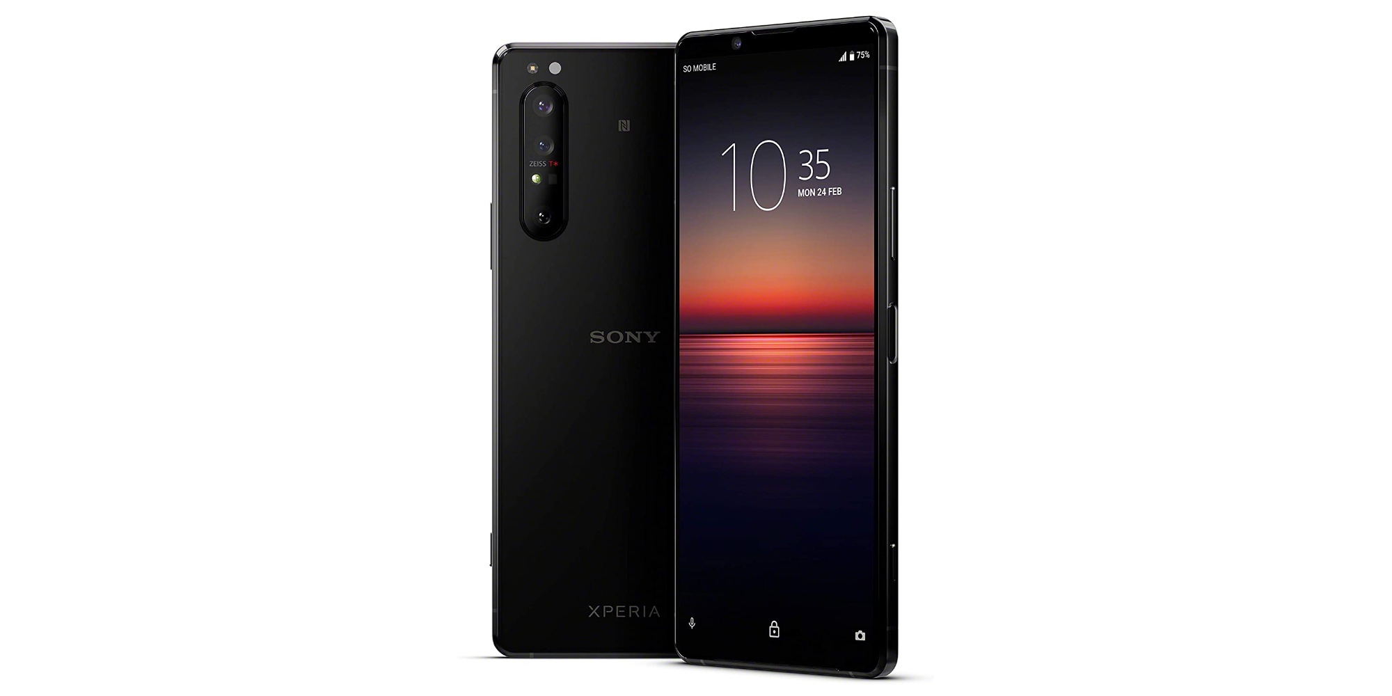 Sony's Xperia 1 II Smartphone packs a 4K OLED screen at an all-time low ...