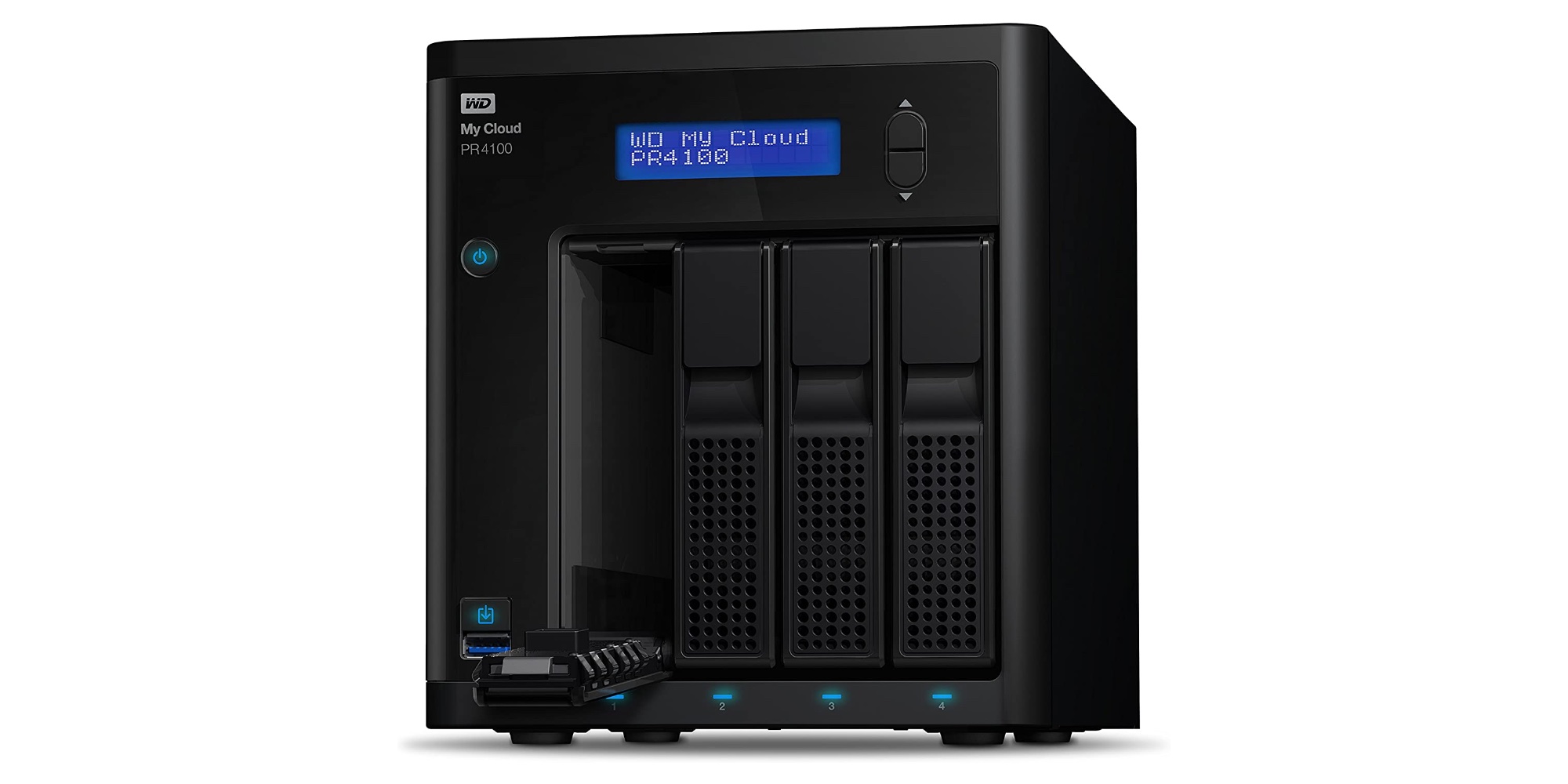 Save as much as $300 on WD's My Cloud Pro NAS with up to 20TB of ...
