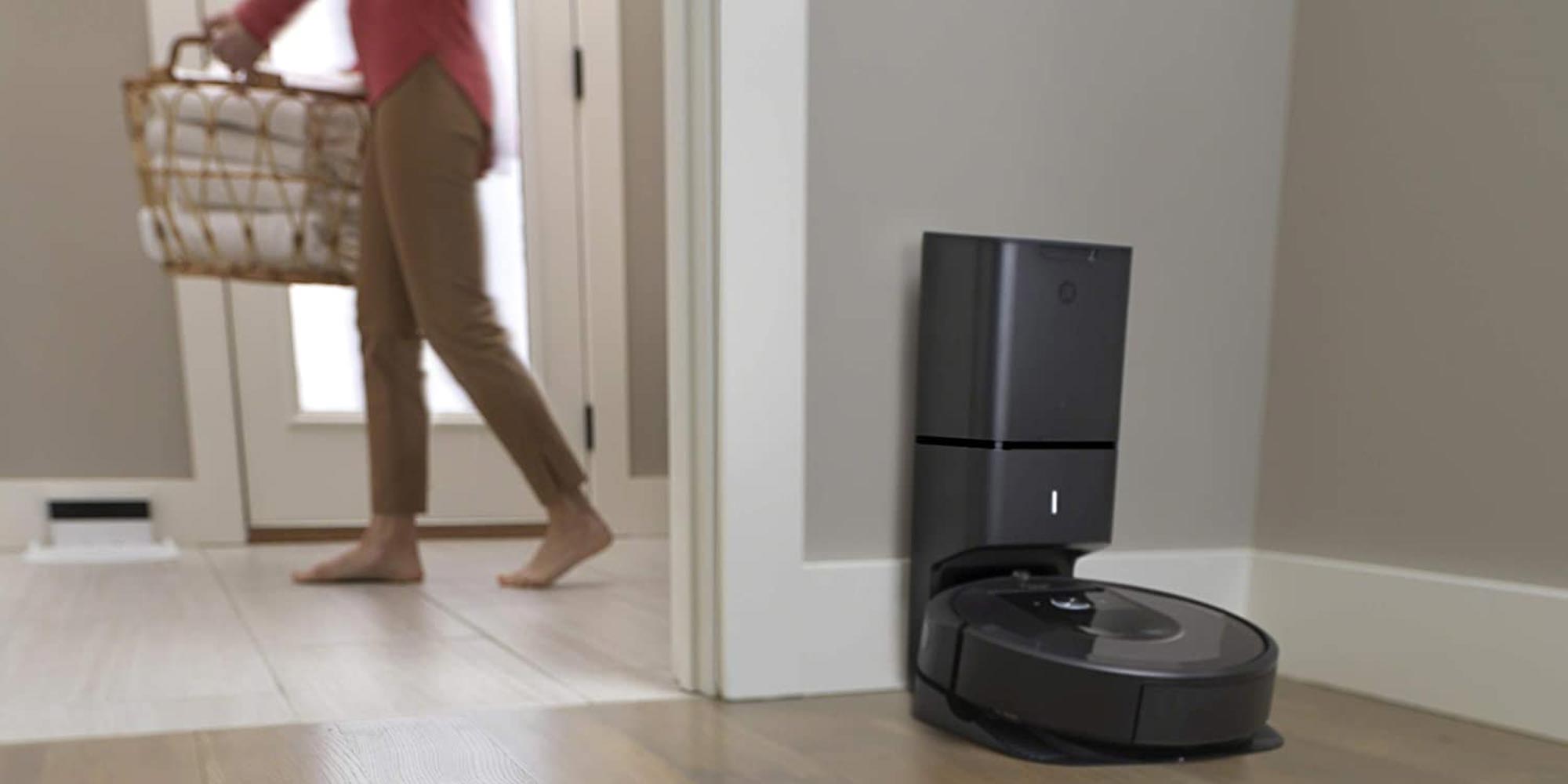 Early holiday iRobot Roomba sale takes up to $350 off robotic vacuums ...
