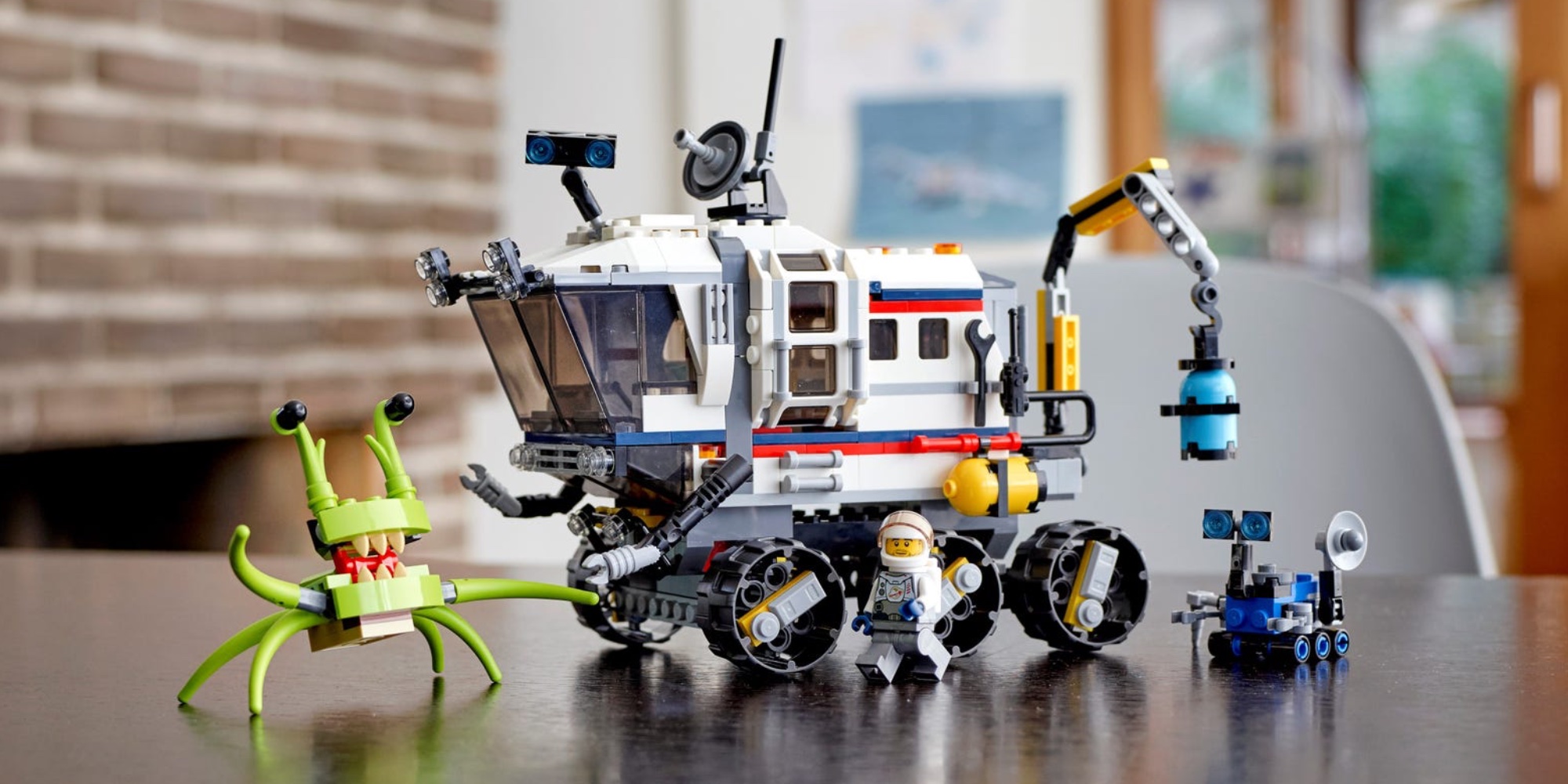 Save up to 28% on LEGO Creator 3-in-1 kits, Baby Yoda BrickHeadz, more ...