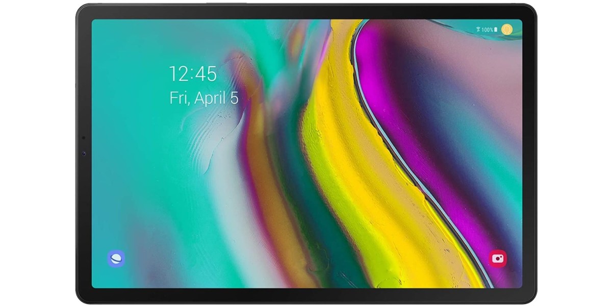 Samsung Galaxy Tab S5e 10.5" S-AMOLED with LTE: $380 Gold Box