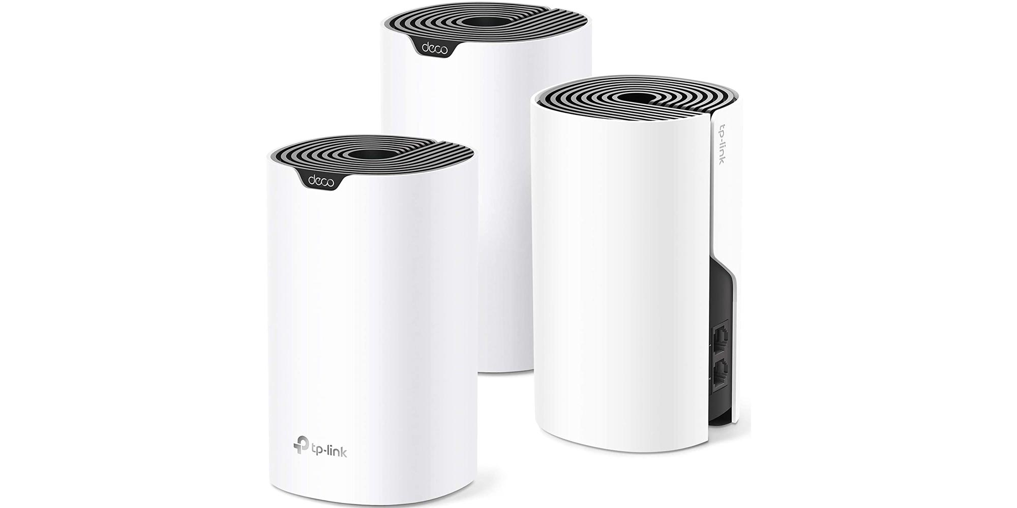 Get mesh Wi-Fi coverage with TP-Link's 3-pack Deco S4 system at $110 ...