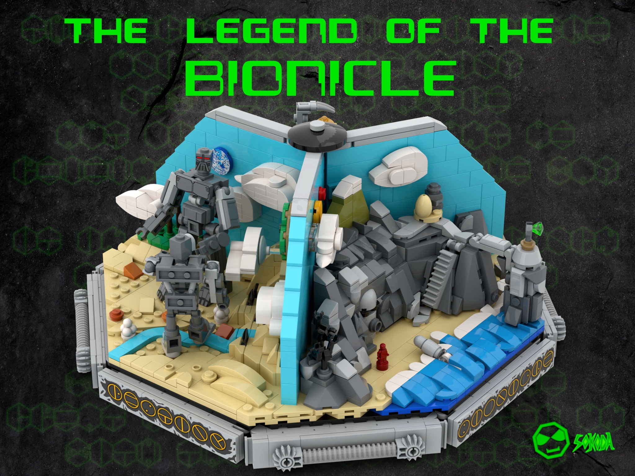 LEGO BrickLink Designer Program officially debuts with 31 kits - 9to5Toys