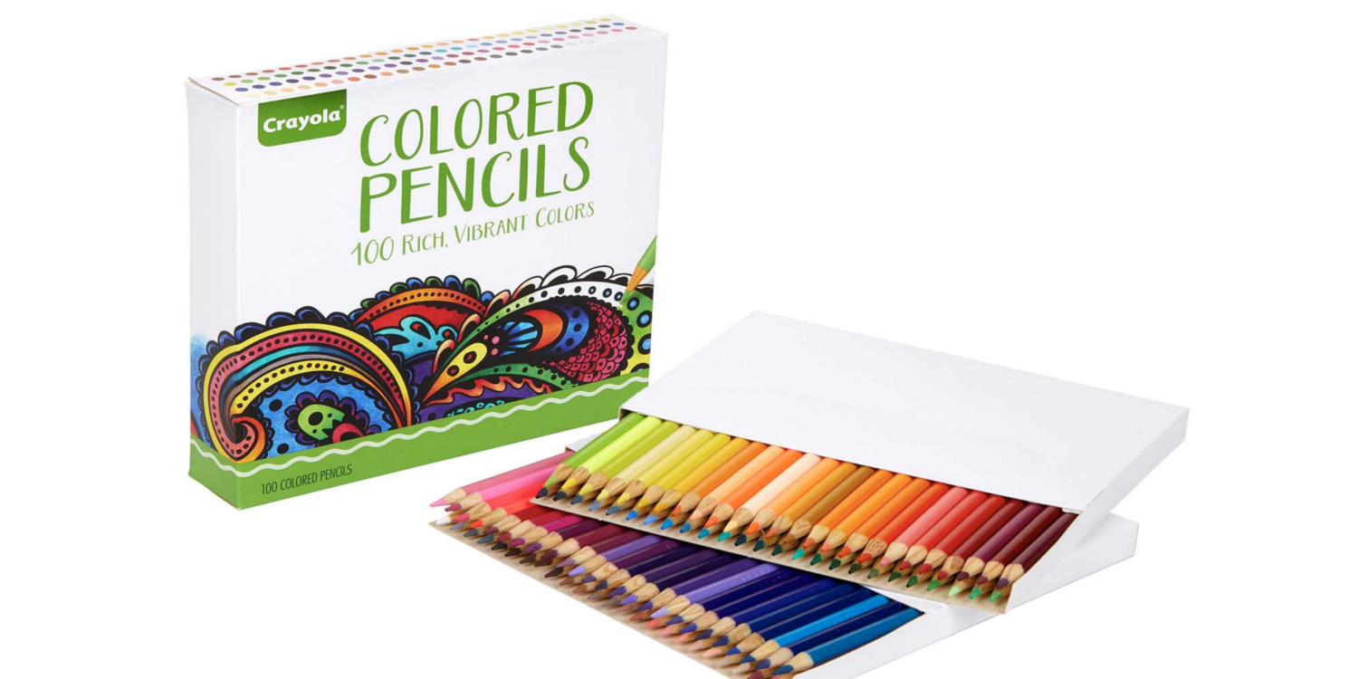 Amazon's Crayola sale from $5.50 is perfect for Easter gifts: Colored ...