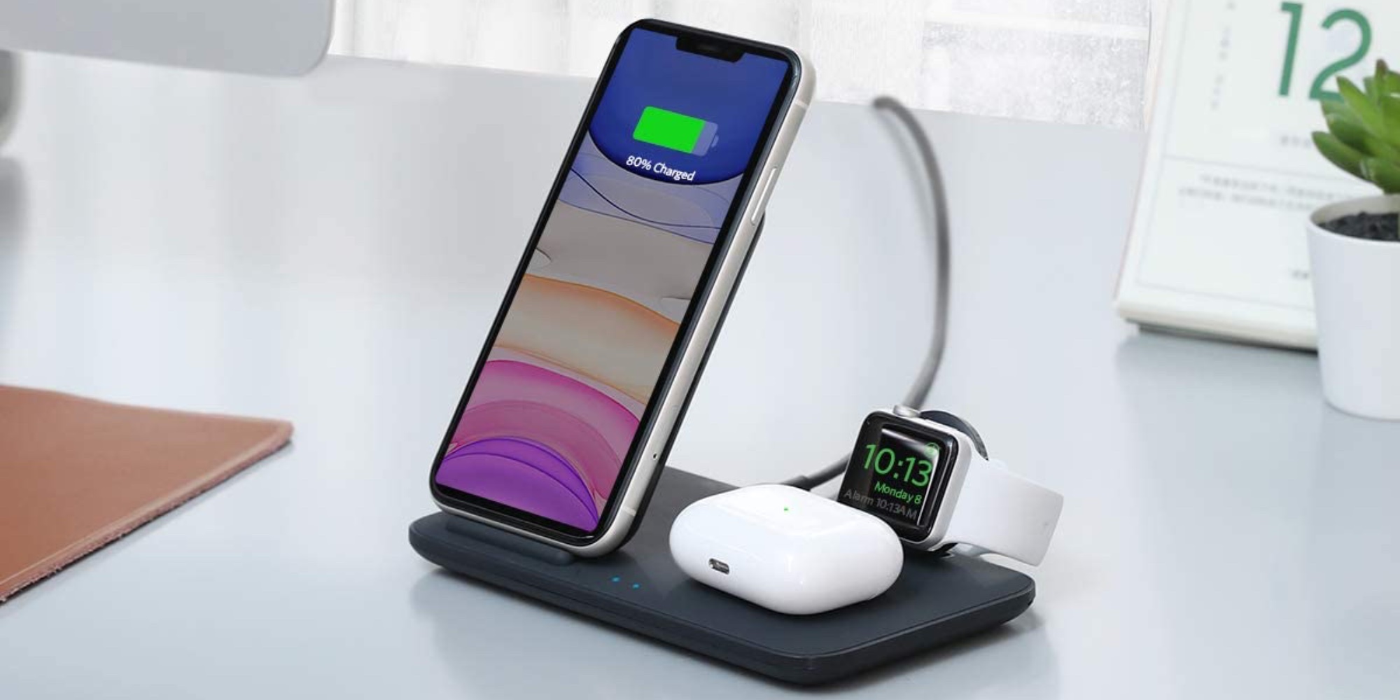 Anker's latest sale has 3-in-1 iPhone chargers, true wireless earbuds ...