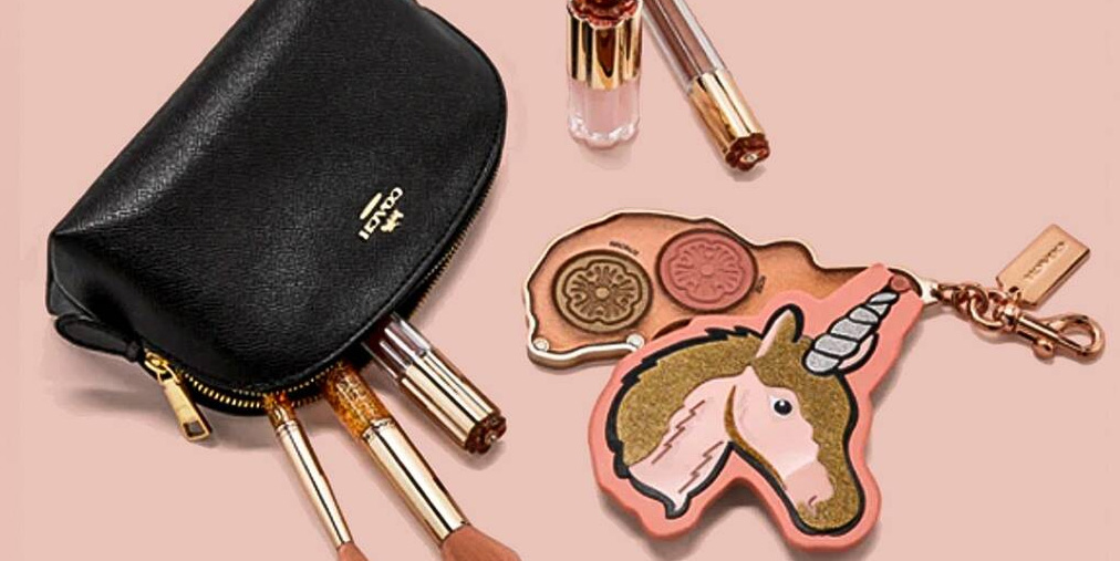 COACH Sephora collection is live with vegan makeup to express - 9to5Toys