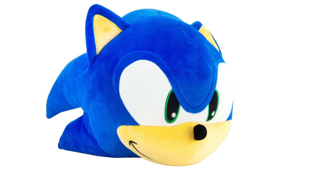 SEGA's new collectible Club Mocchi Mocchi Sonic plush - 9to5Toys