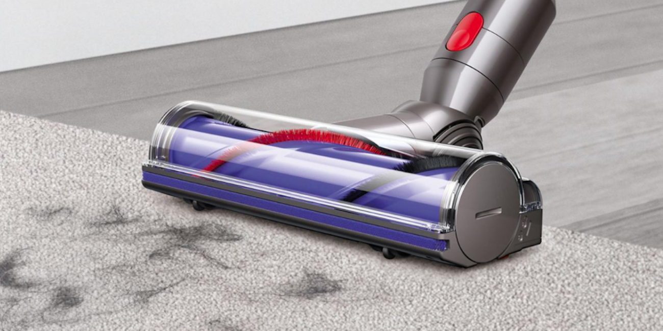 Bring home a refurb cordless Dyson V7 stick + handheld vac for $160 ...