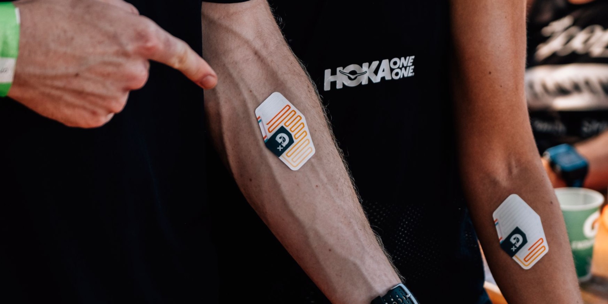 Gatorade Gx Sweat Patch debuts as single-use wearable - 9to5Toys