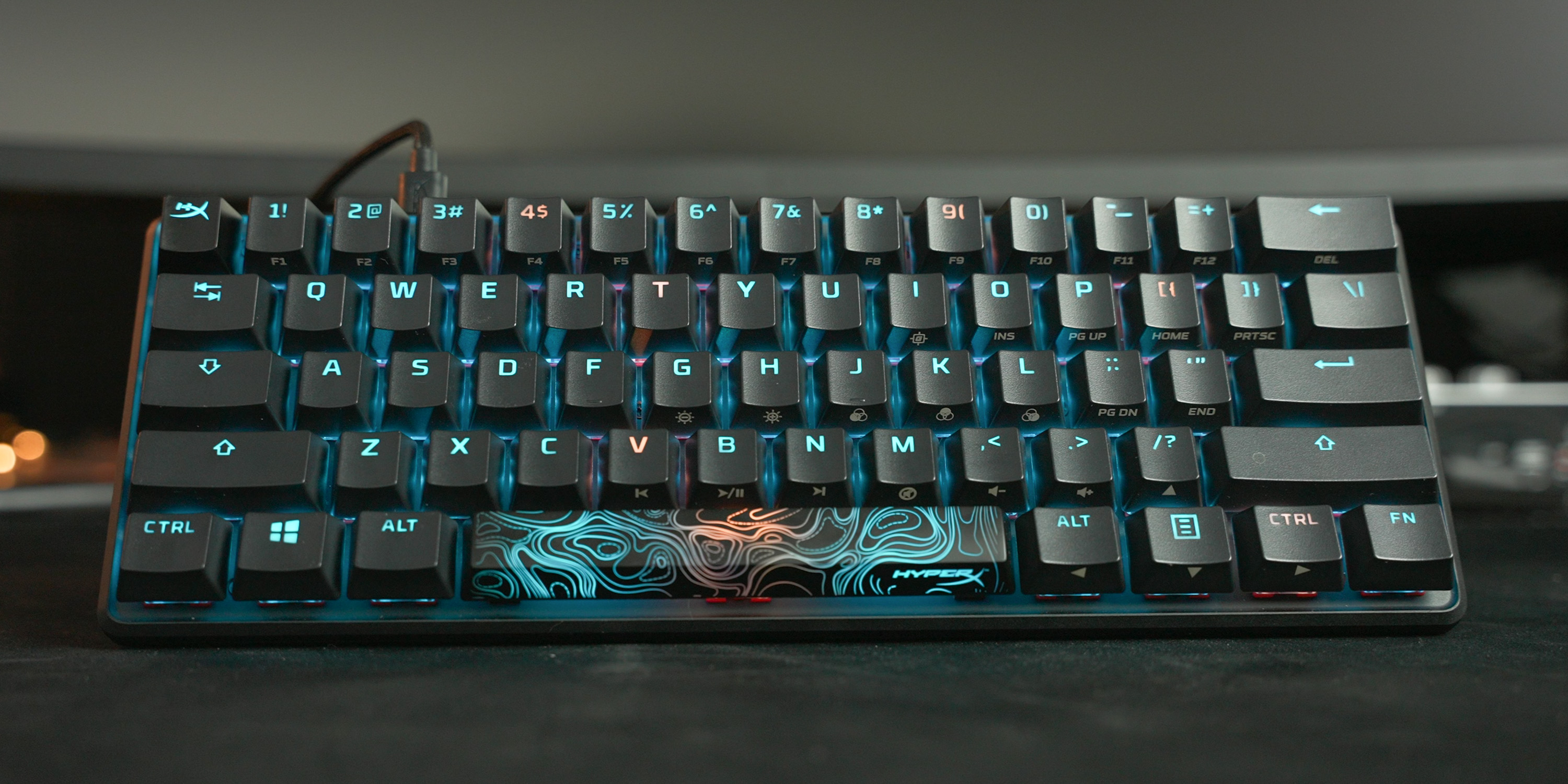HyperX Alloy Origins 60 Review: My favorite 60% keyboard so far
