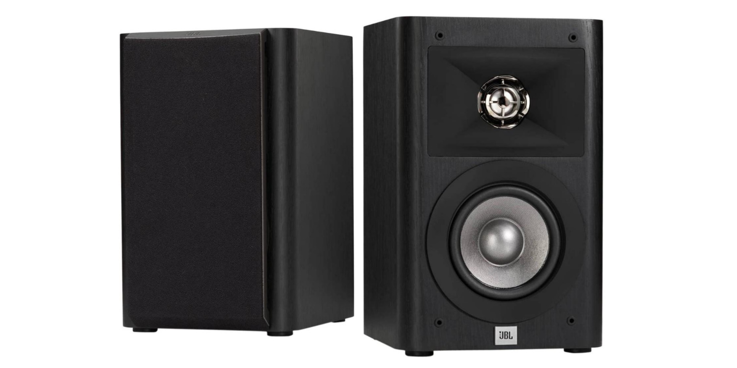 JBL now selling its 4-inch Studio 220 bookshelf speakers for $150 ...