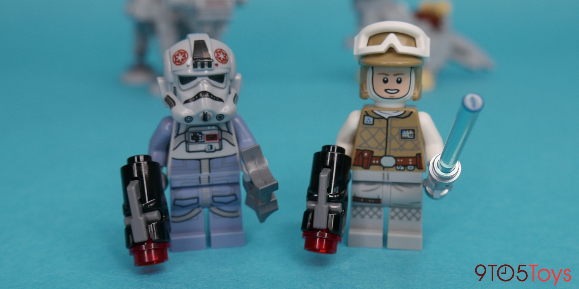 LEGO Hoth Microfighters deliver plenty of value at $20 - 9to5Toys