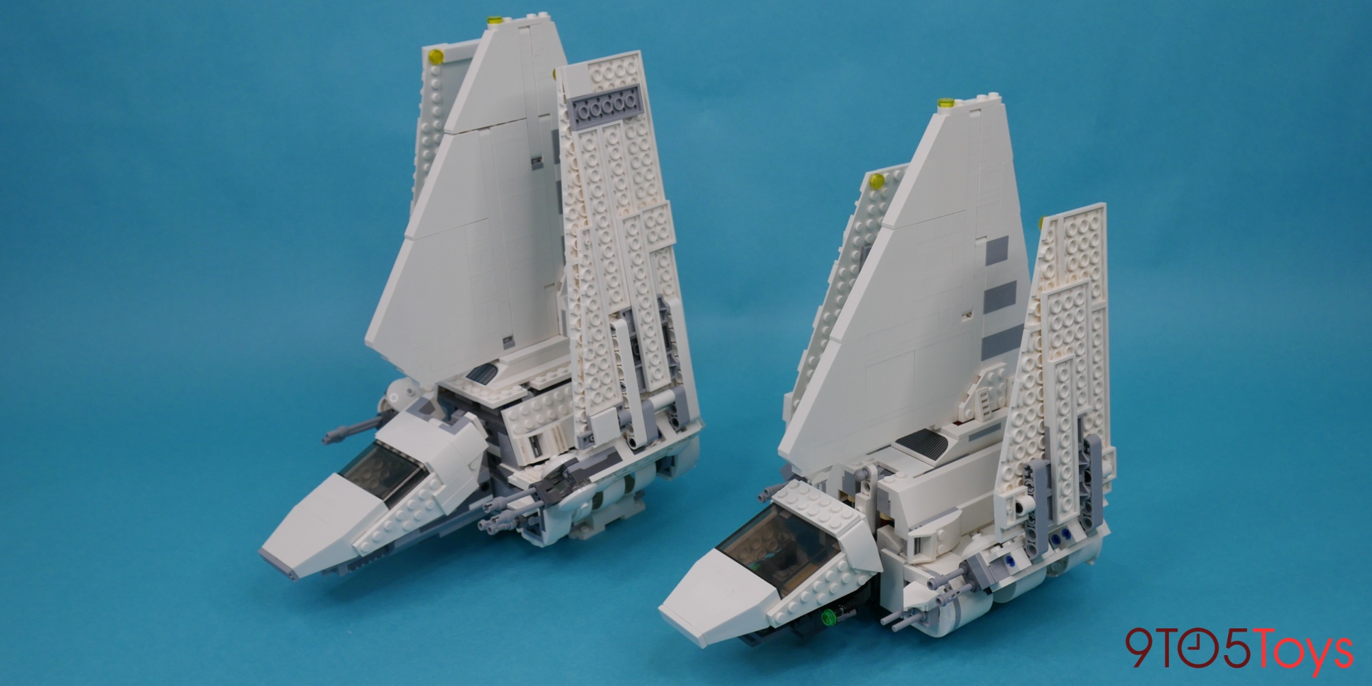 LEGO Imperial Shuttle: Hands-on with the new 660-piece build - 9to5Toys