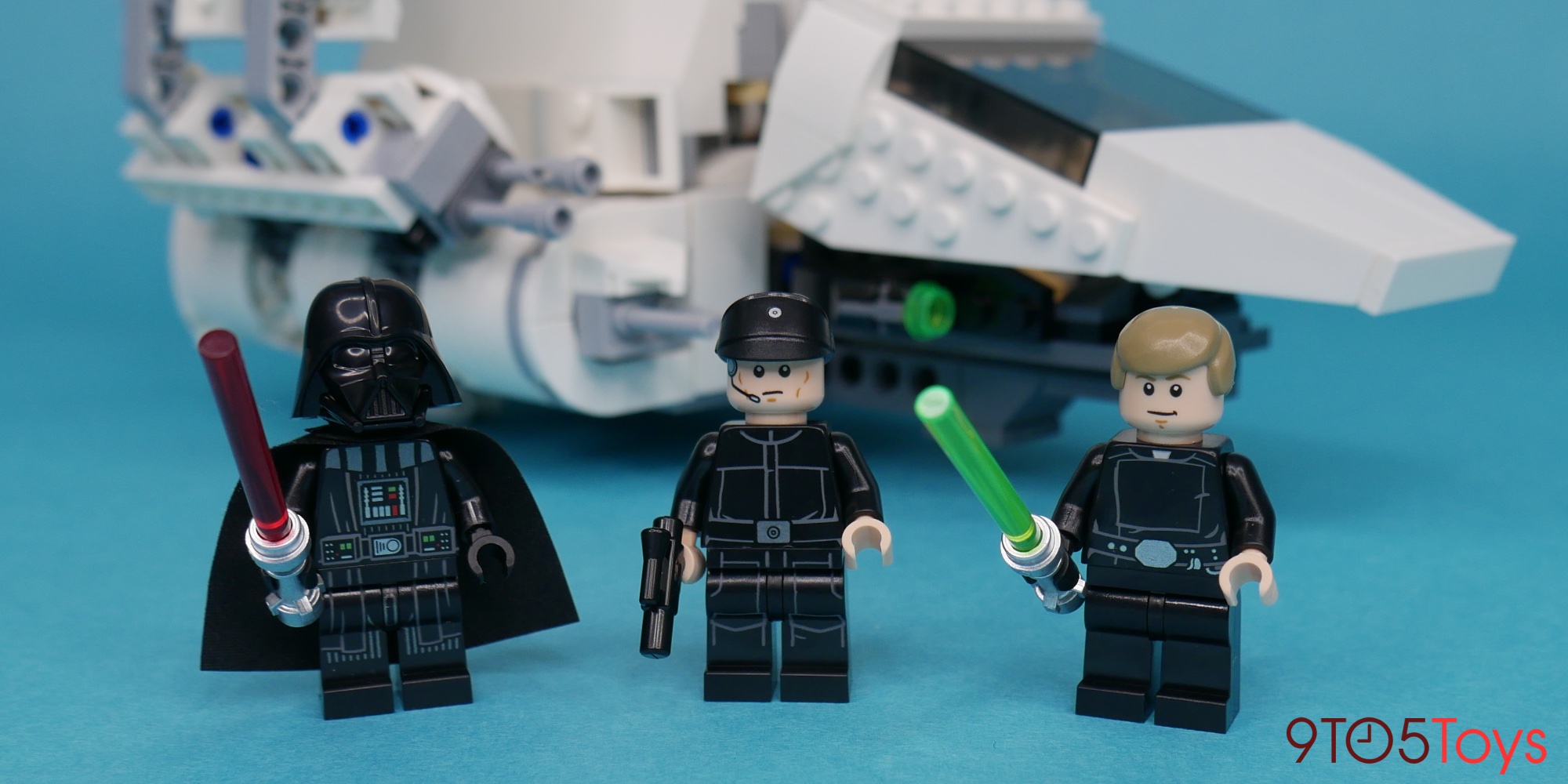 LEGO Imperial Shuttle: Hands-on with the new 660-piece build - 9to5Toys