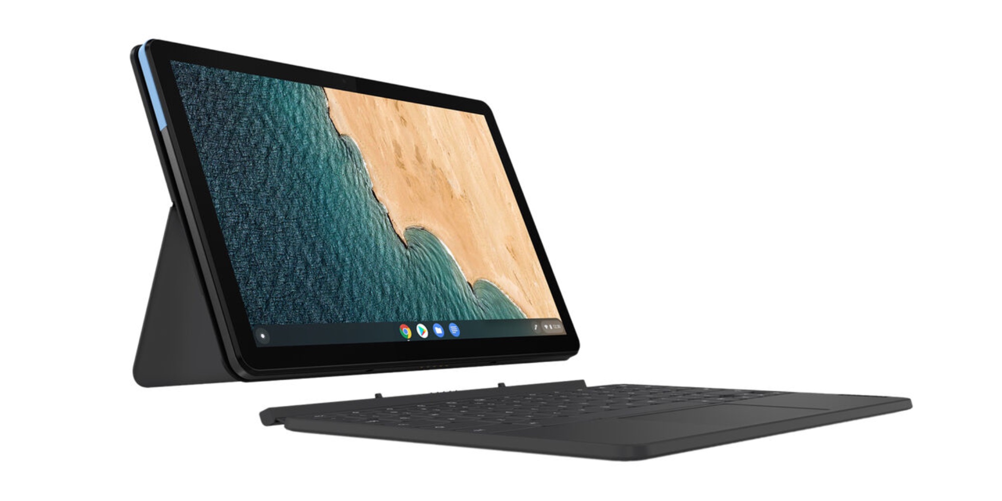 Lenovo's Chromebook Duet packs a detachable keyboard at new low of $220 ...