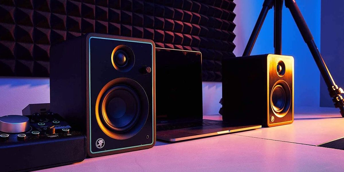 Mackie studio monitors, Bluetooth desktop speakers, more up to 33% off ...