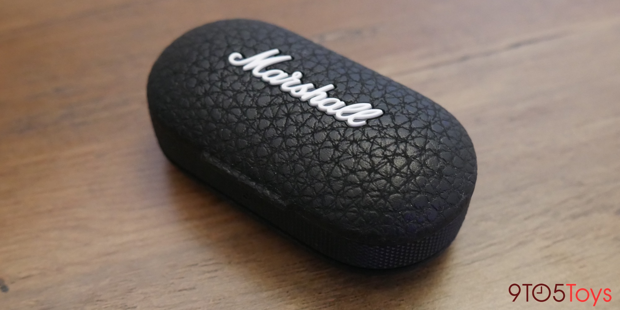 Marshall Mode II earbuds debut with compact vinyl design - 9to5Toys