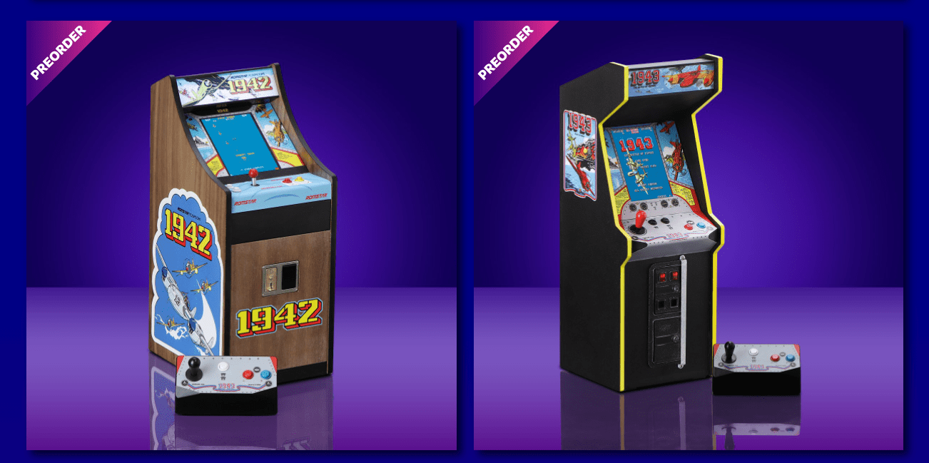 New Wave's latest retro arcade cabinets, pre-order now 15% off - 9to5Toys