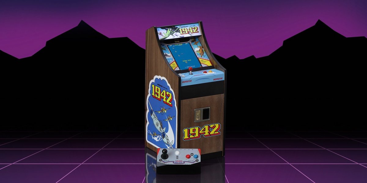 New Wave's latest retro arcade cabinets, pre-order now 15% off - 9to5Toys