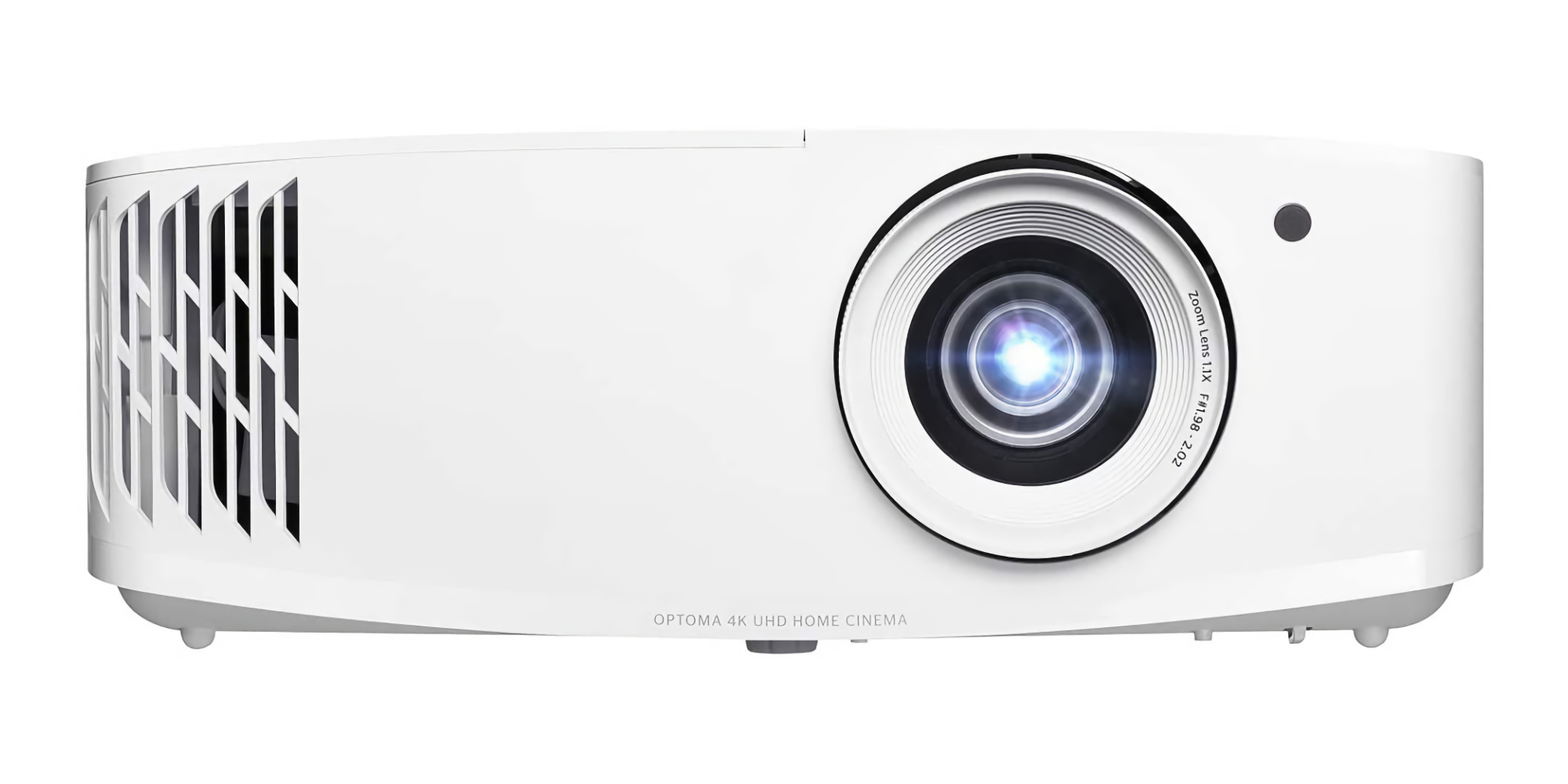 Brand-new Optoma 4K 240Hz gaming projector drops to all-time low ...