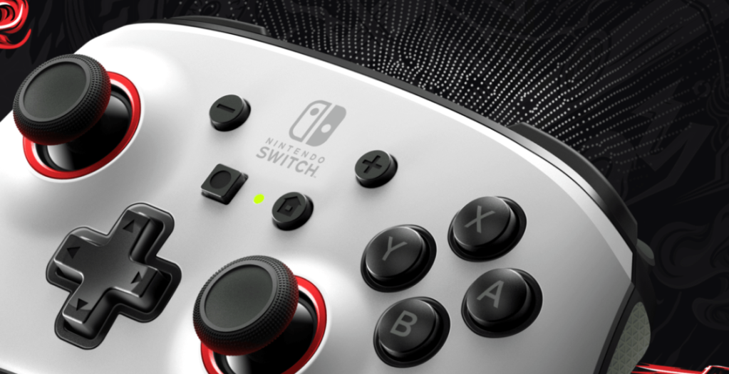 PowerA FUSION Pro Wireless Switch controller pre-orders - 9to5Toys