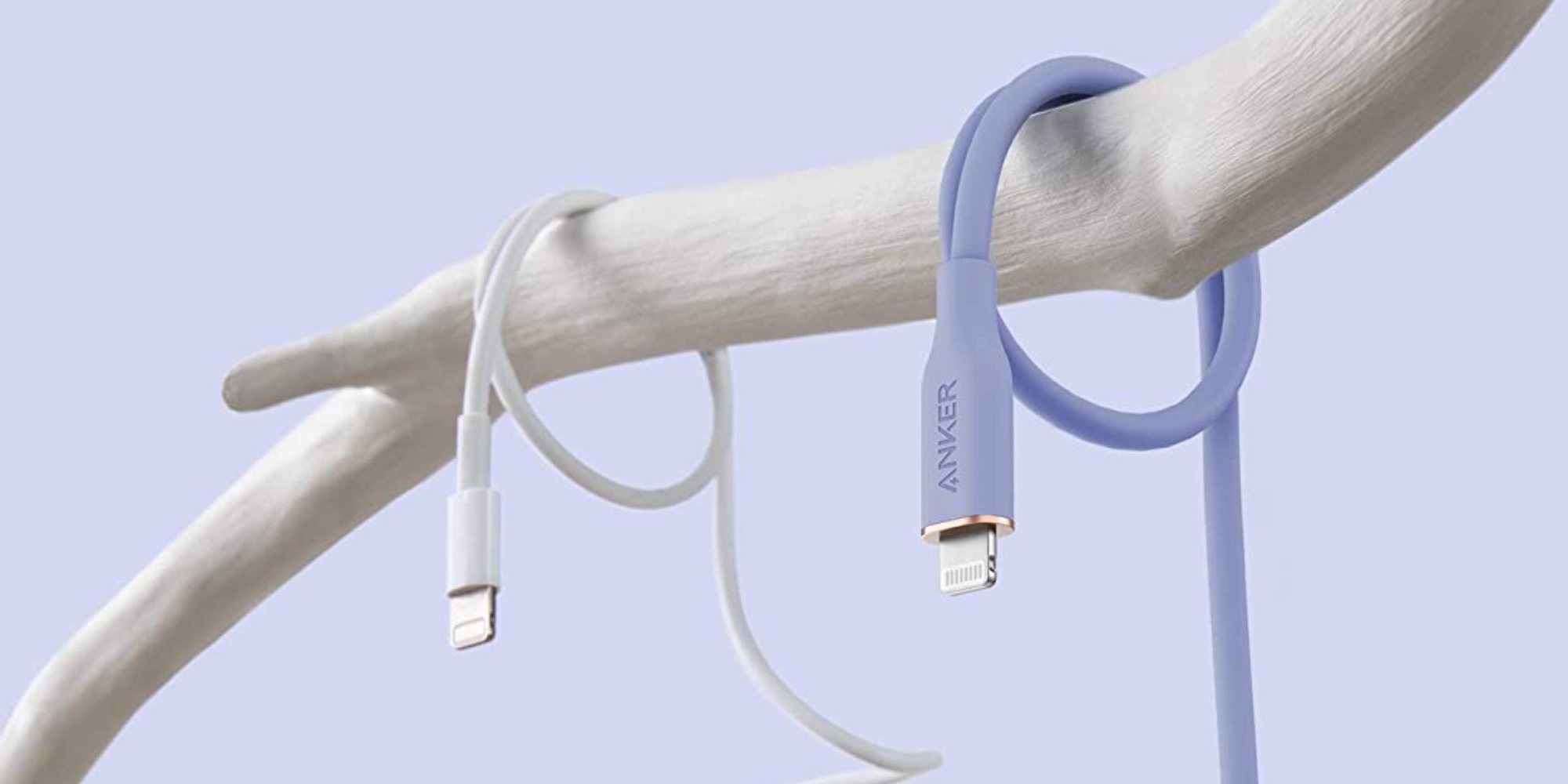 Anker Powerline III Flow delivers a premium Lightning cable - 9to5Toys