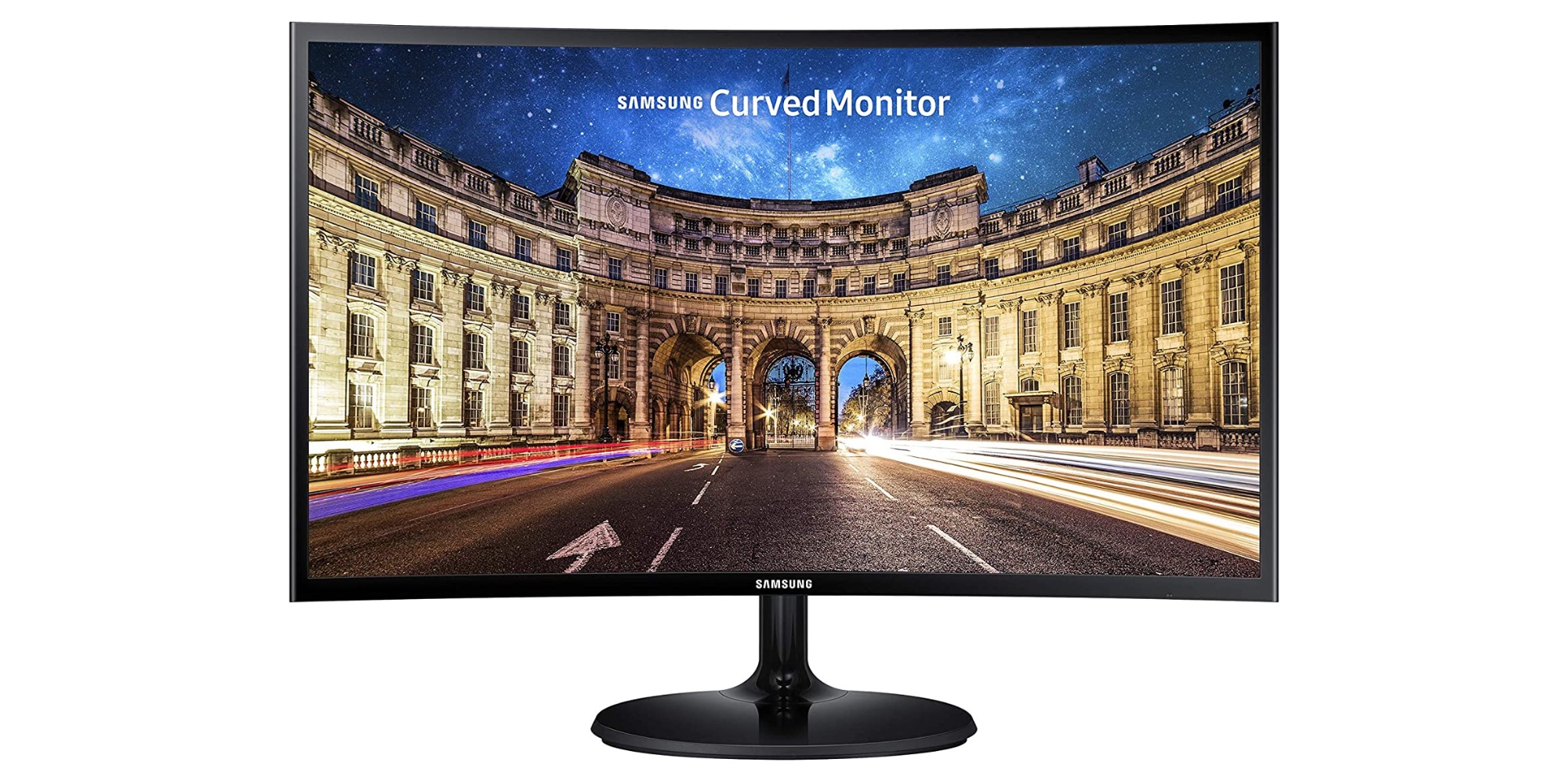 Samsung's 27-inch 1080p Curved Monitor sees 22% discount to $165, today ...