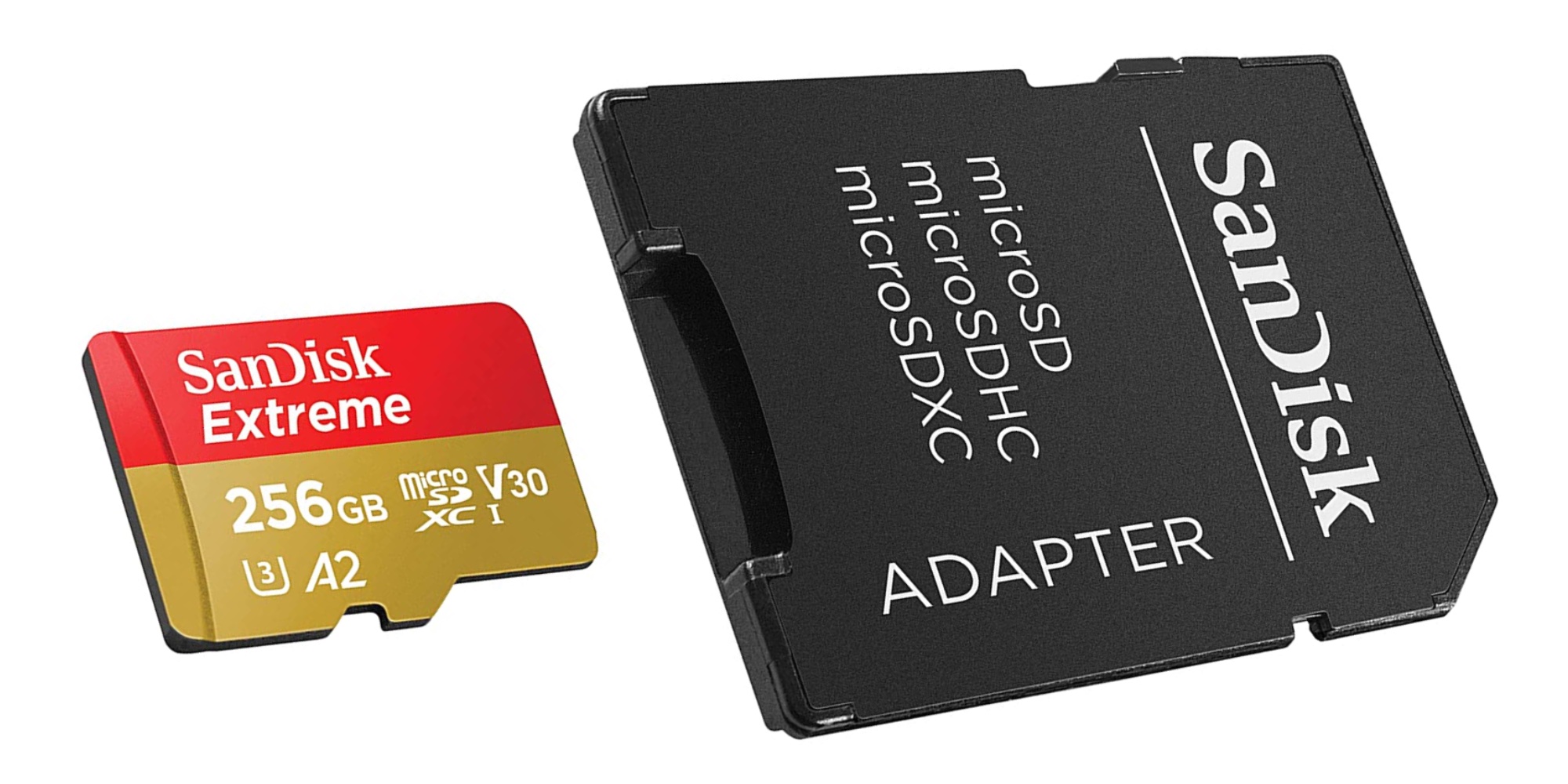 SanDisk's 256GB Extreme microSD Card returns to Amazon low at $38 (Save ...