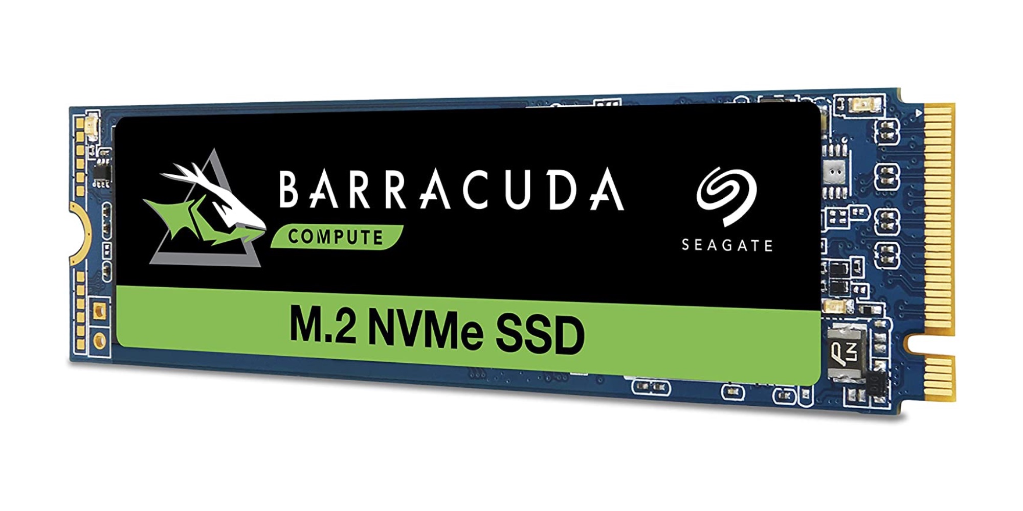 Seagate's Barracuda 1TB SSD packs 3,400MB/s speeds at a low of $130 ...