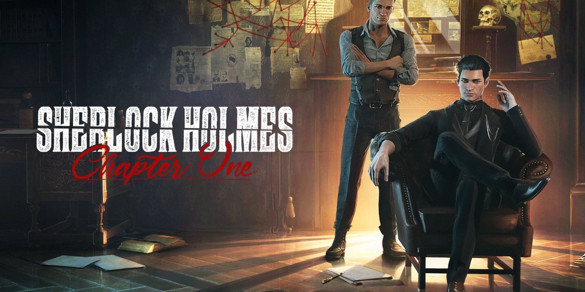 New Sherlock Holmes game gets official gameplay trailer - 9to5Toys