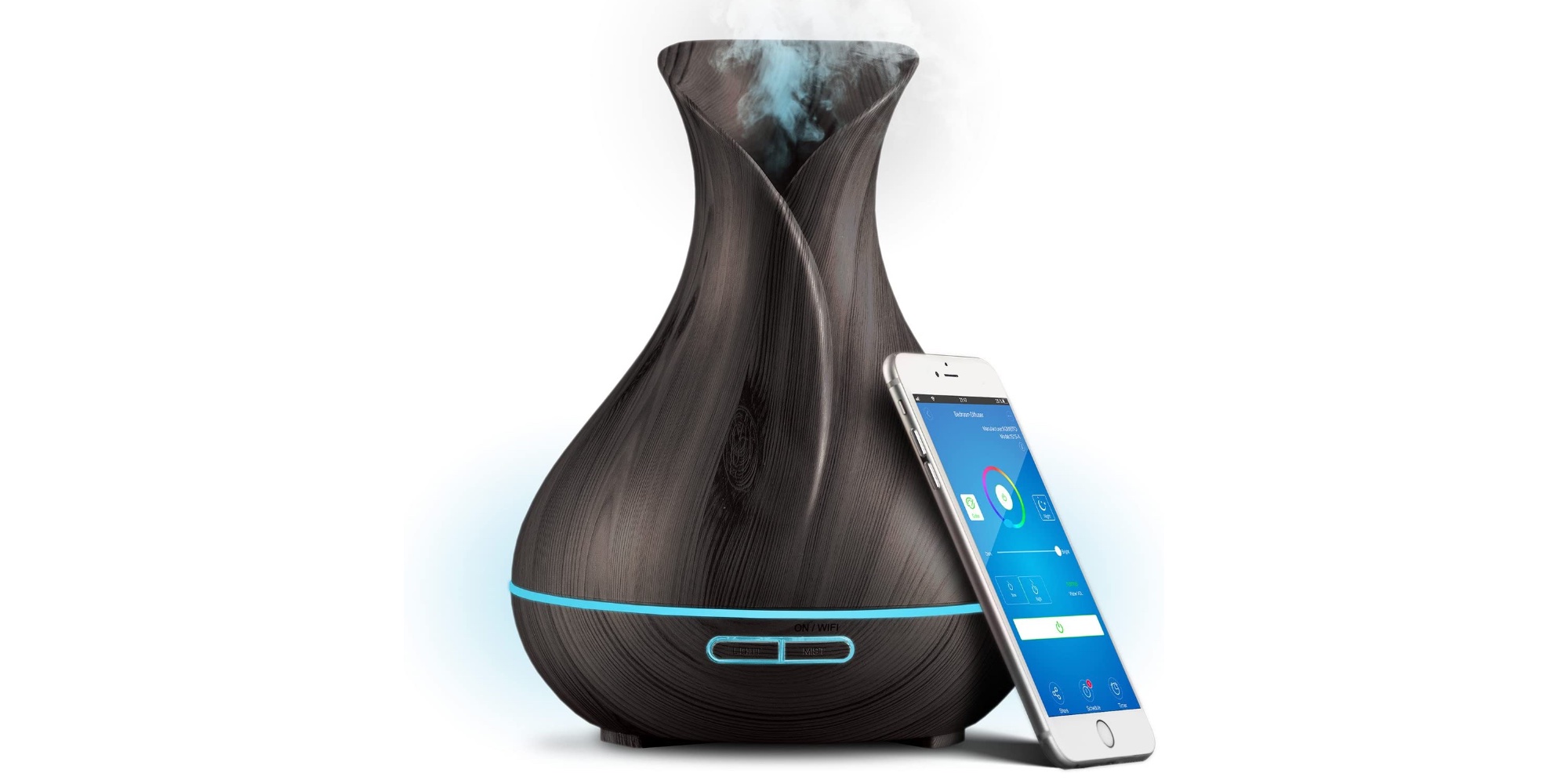 Save 49% on this highly-rated Alexa-enabled essential oil diffuser at ...