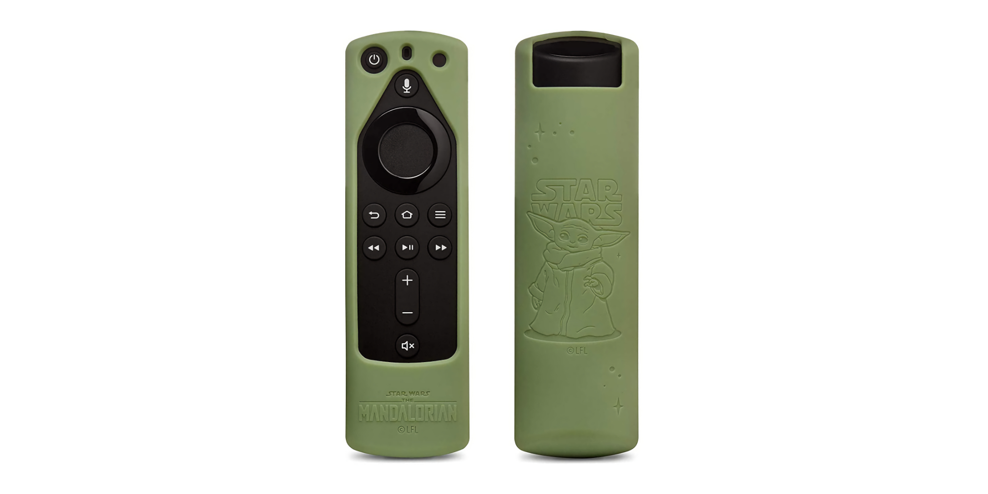 All-new Fire TV Mandalorian Remote Covers unveiled - 9to5Toys