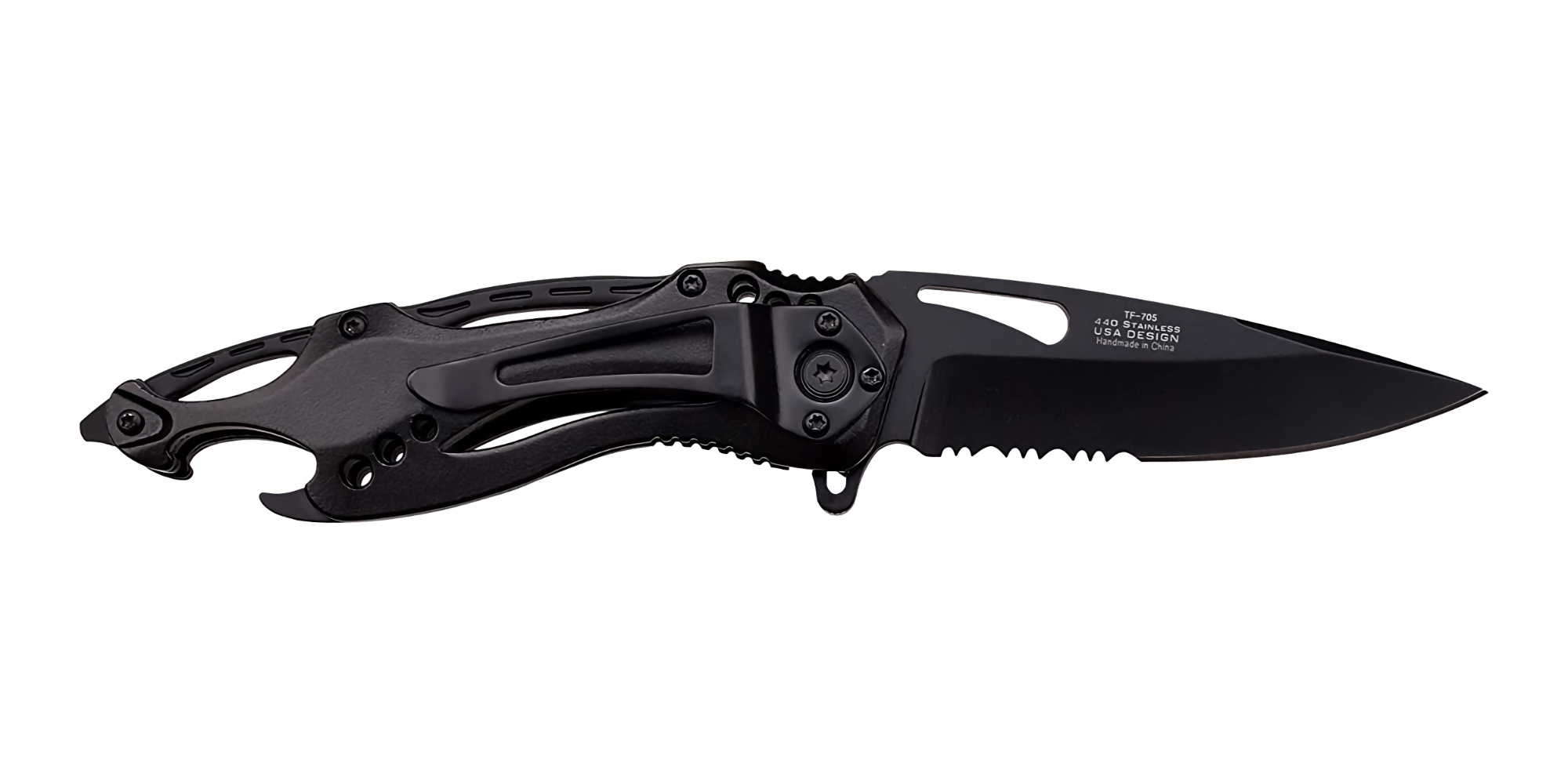 Under $8 Prime shipped will snag TAC Force's Spring-Assisted Knife ...