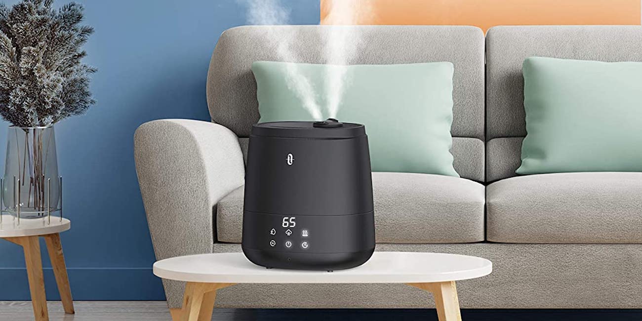Keep your air quality in check with today's Gold Box humidifier sale ...