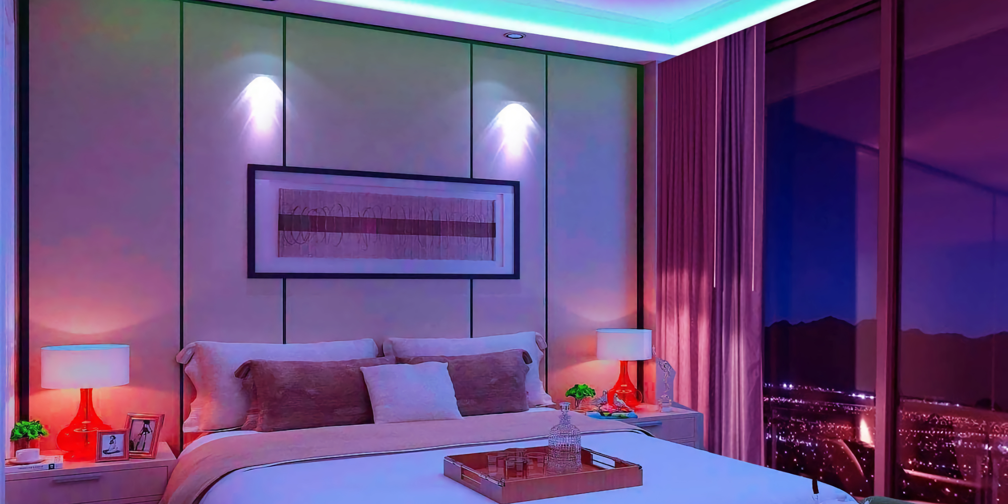 Don't sleep on this 65.6-foot RGB LED strip light kit at $22 Prime ...