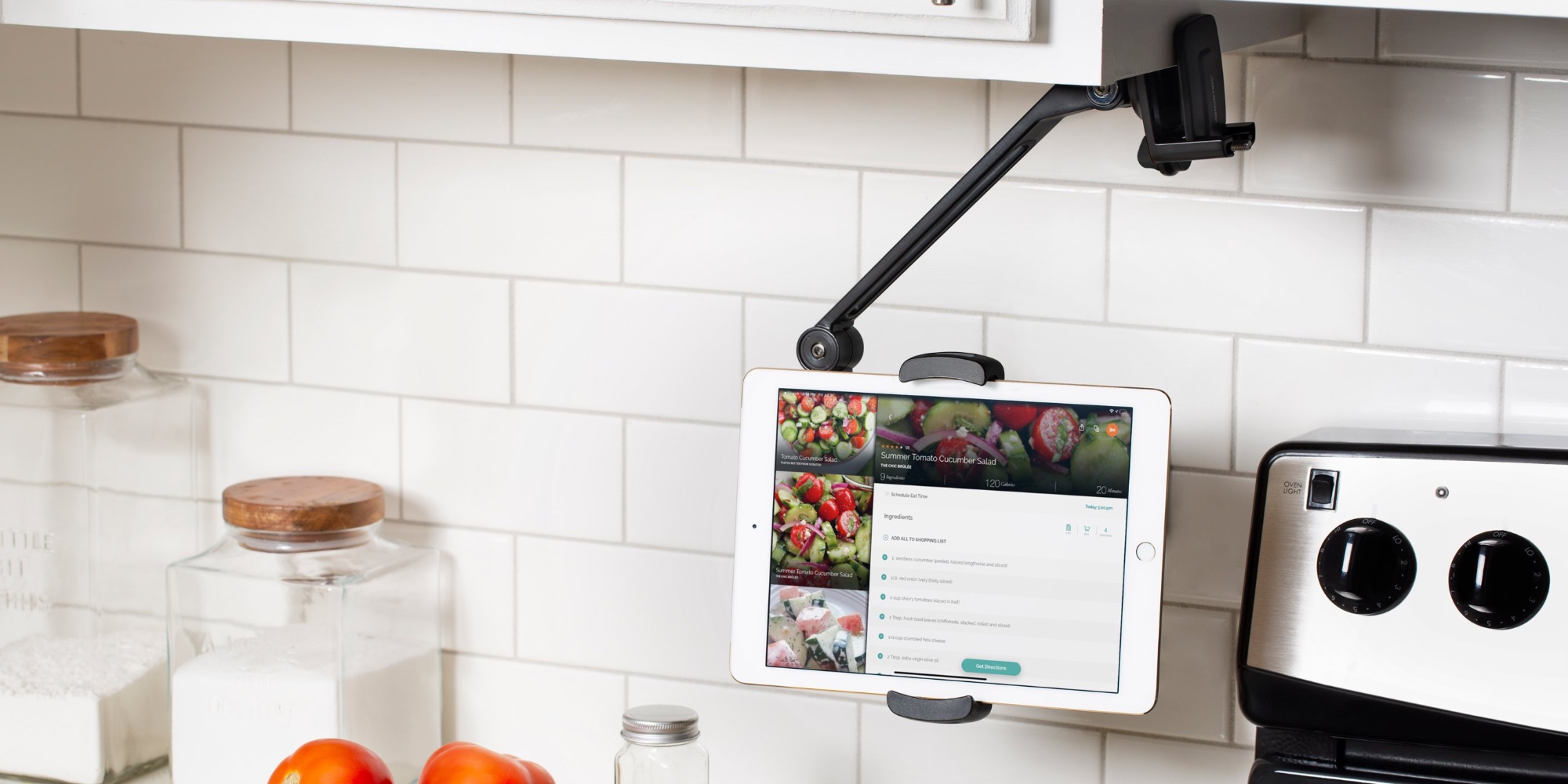Twelve South HoverBar Duo debuts as versatile new iPad stand - 9to5Toys