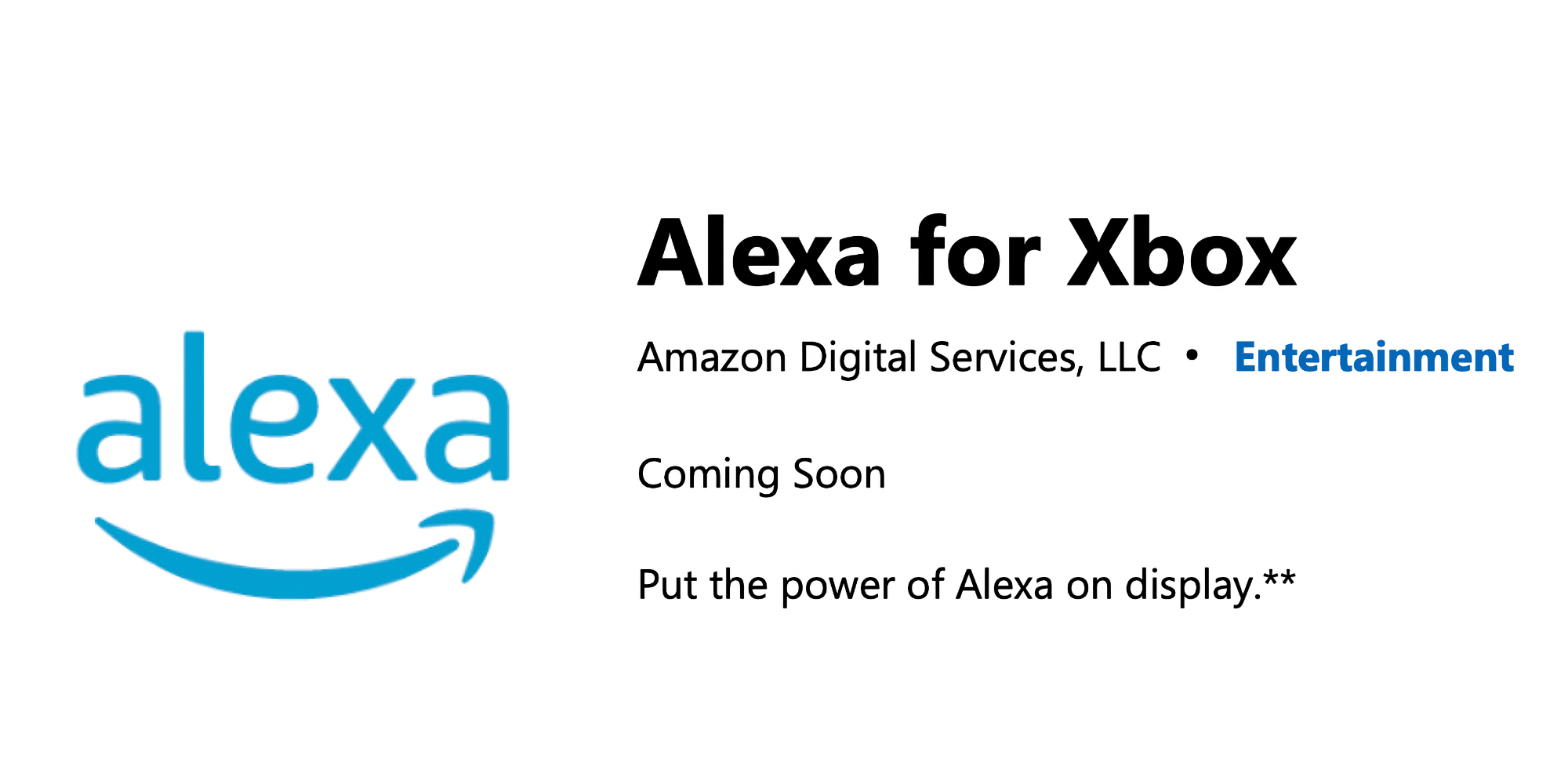New Xbox Alexa app lets the TV tap into your smart home - 9to5Toys