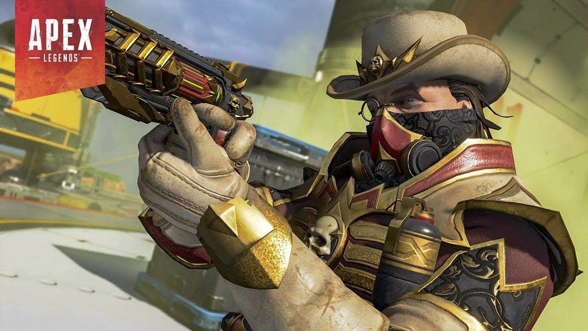 Apex Legends Chaos Theory intros Heat Shields, solos, more - 9to5Toys