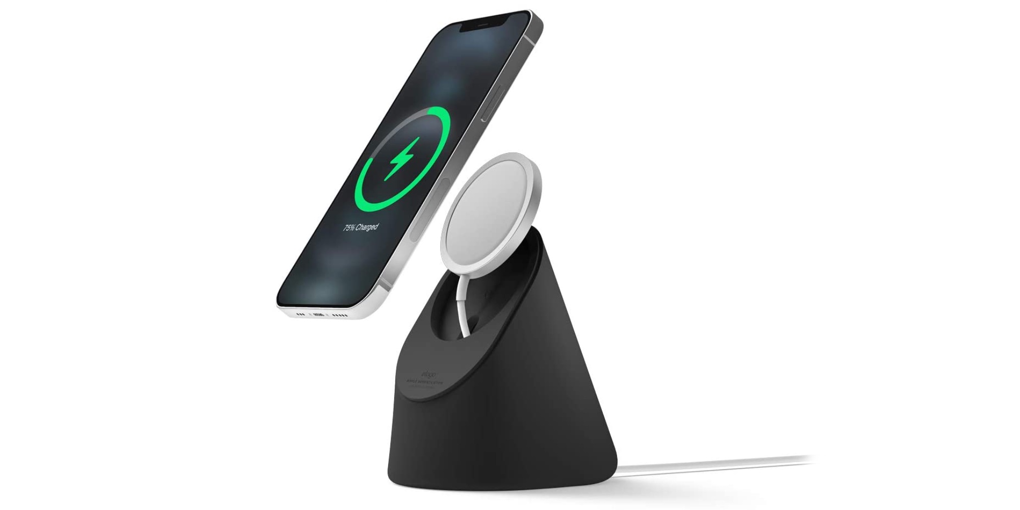 elago's new MS1 MagSafe Charging Stand sees first discount to $21