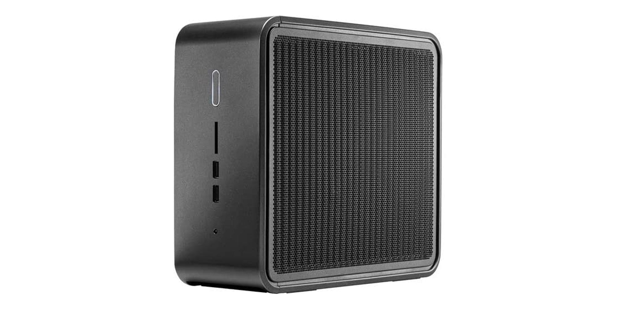 Intel's NUC 9 Pro Kit features an 8-core Xeon and supports PCIe + more ...