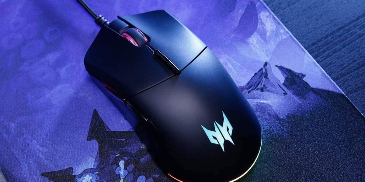 Acer Gold Box gaming gear sale up to $310 off: Predator mouse $45 ...