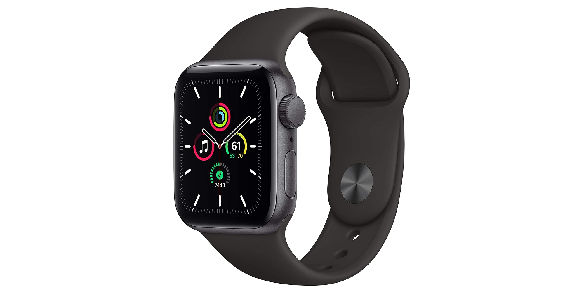 Apple Watch SE delivers Fitness+ access at $240 (New 2021 low, save $39)