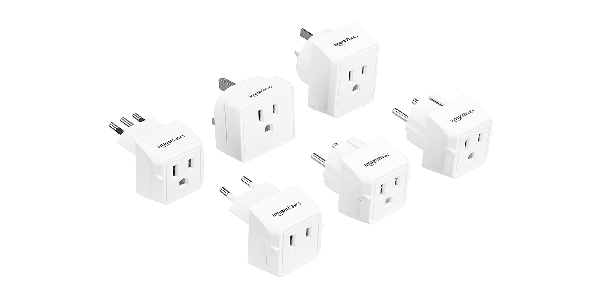 New low hits Amazon's official World Travel Plug Adapter Set at $7 ...