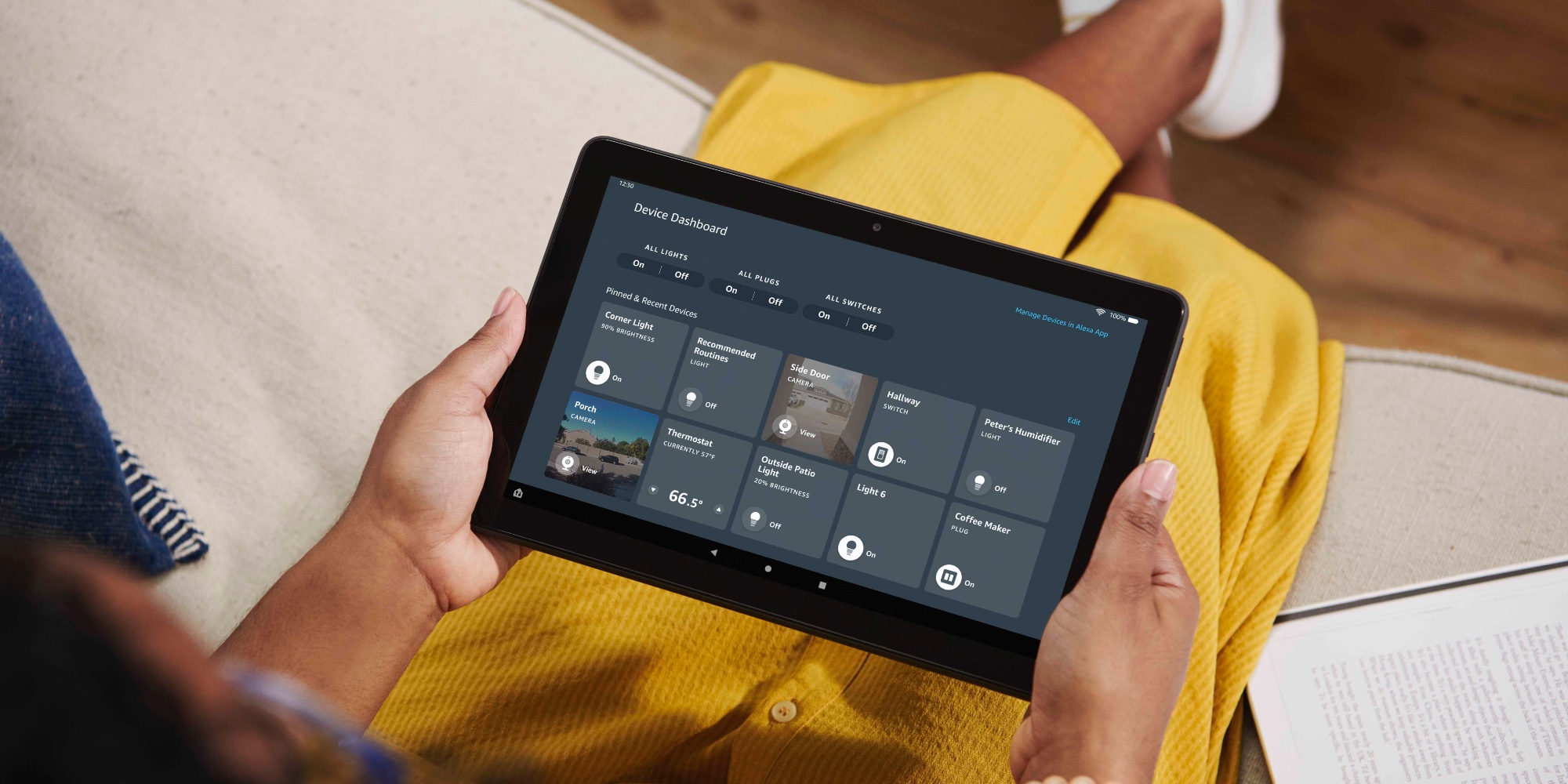 Amazon Fire HD 10 tablets refreshed with new designs, more - 9to5Toys
