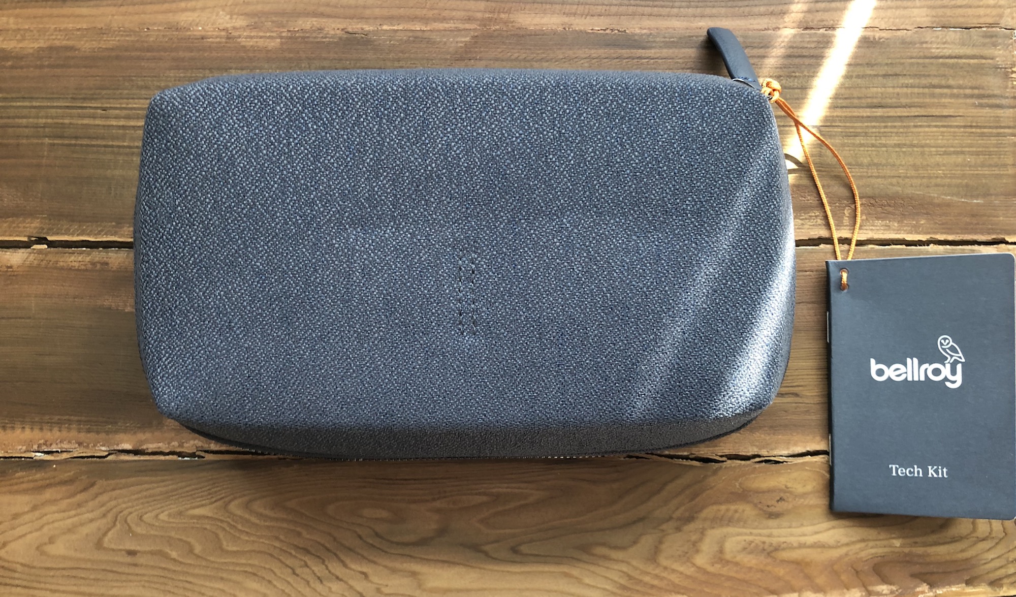 Review: Antimicrobial Bellroy Tech Kit gear organizer - 9to5Toys